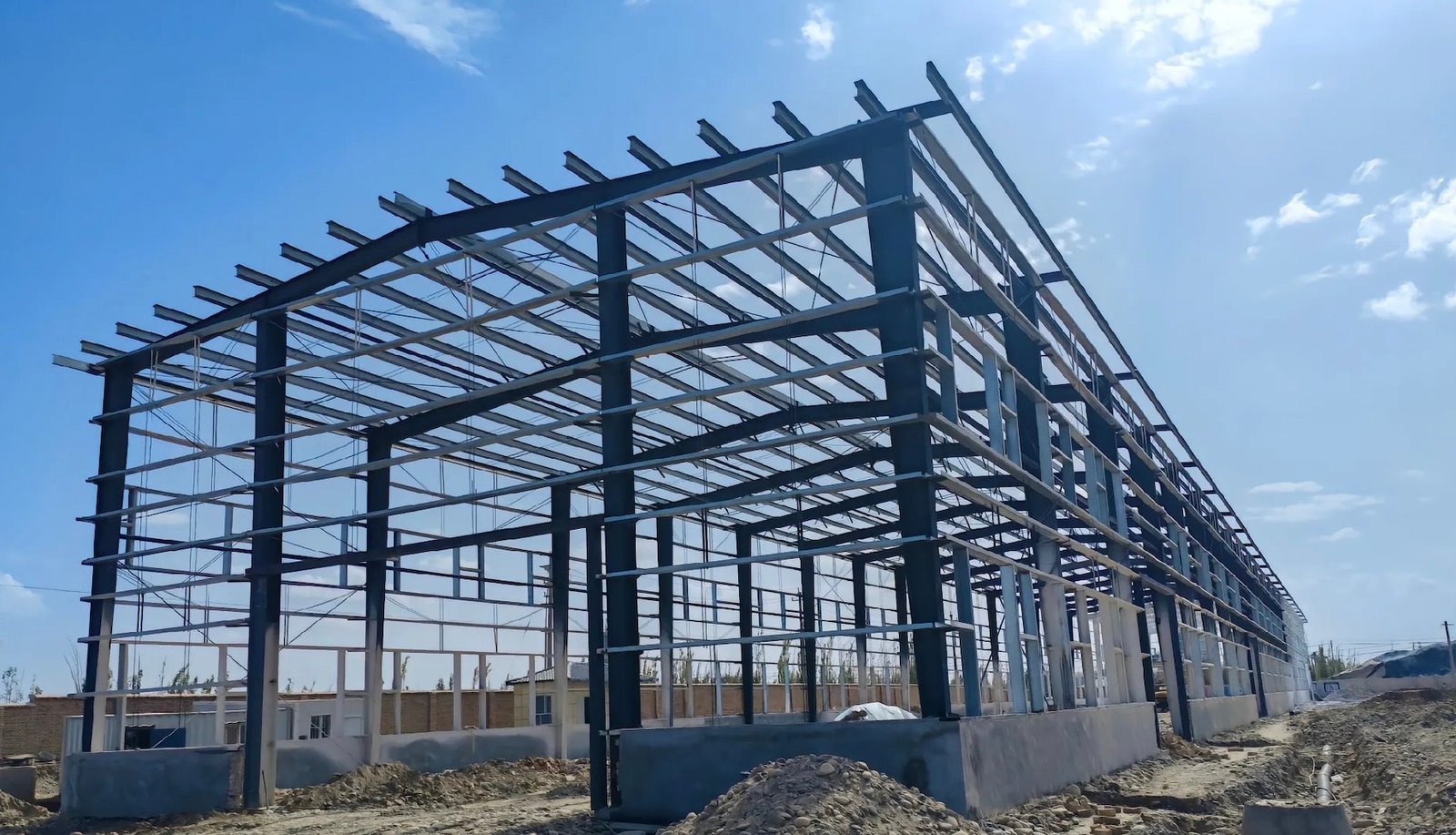What Is A Steel Structure Logistics Warehouse？ – chinasteel-structure.com