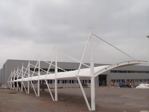 What Is A Cable Membrane Structure？ – chinasteel-structure.com
